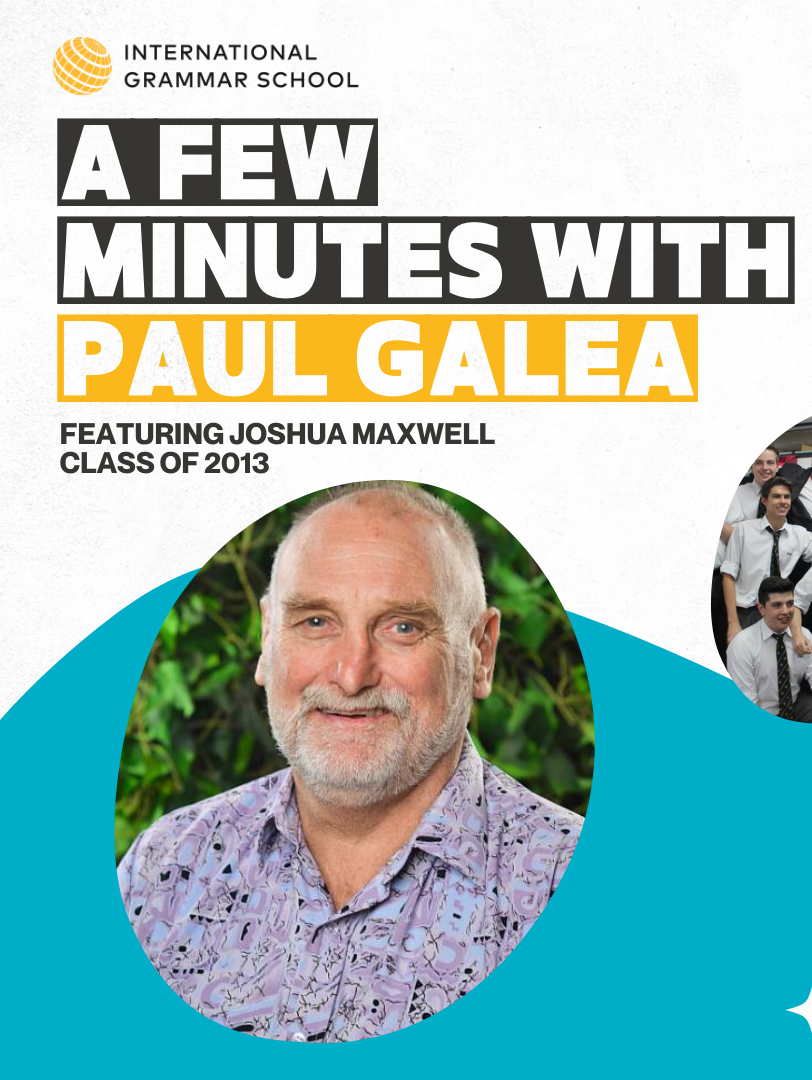 Alums | International Grammar School Sydney