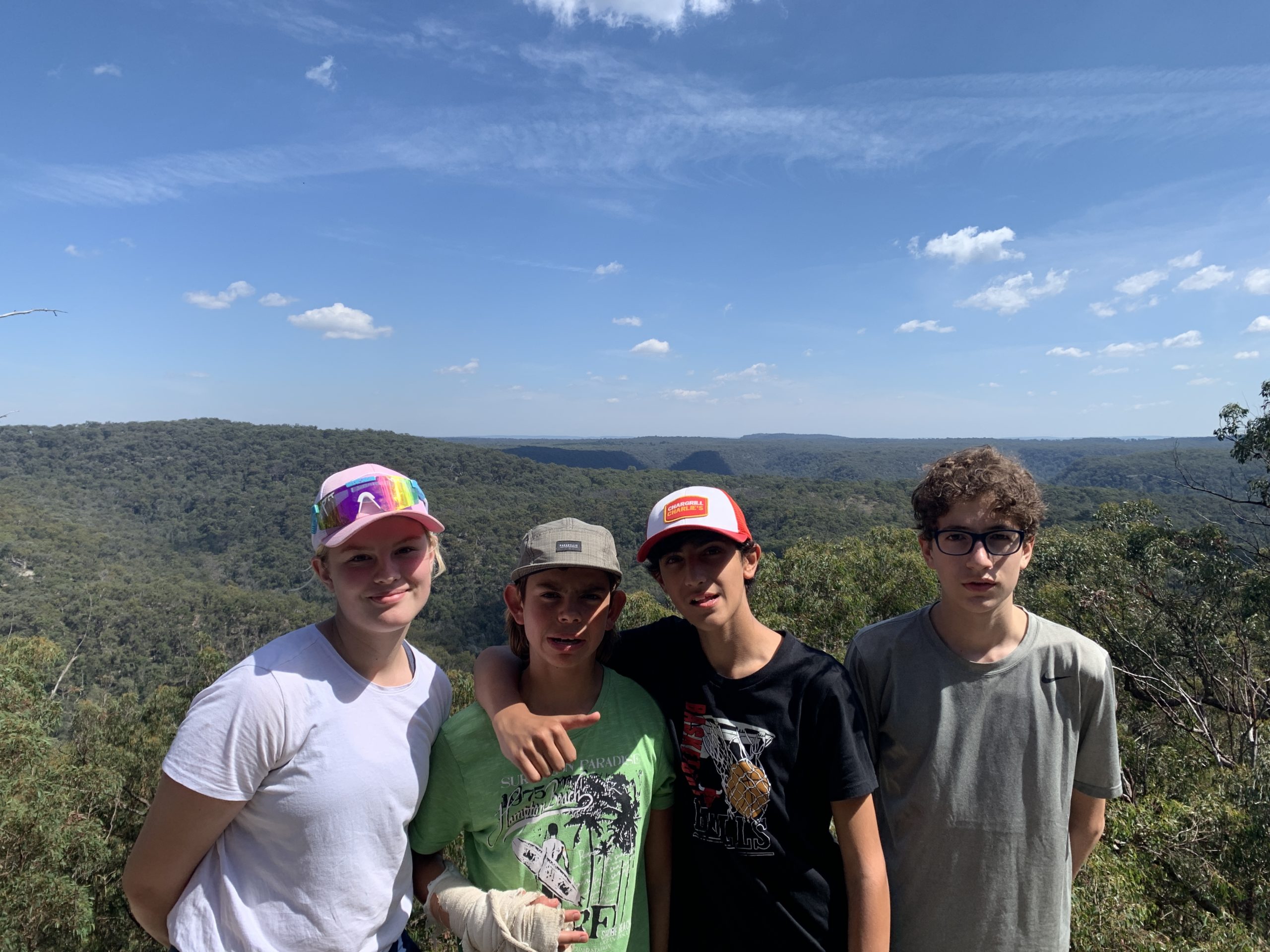 Teamwork and perseverance at Duke of Ed Camp | International Grammar ...