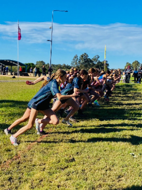 IGS students represent at AICES Cross Country | International Grammar ...