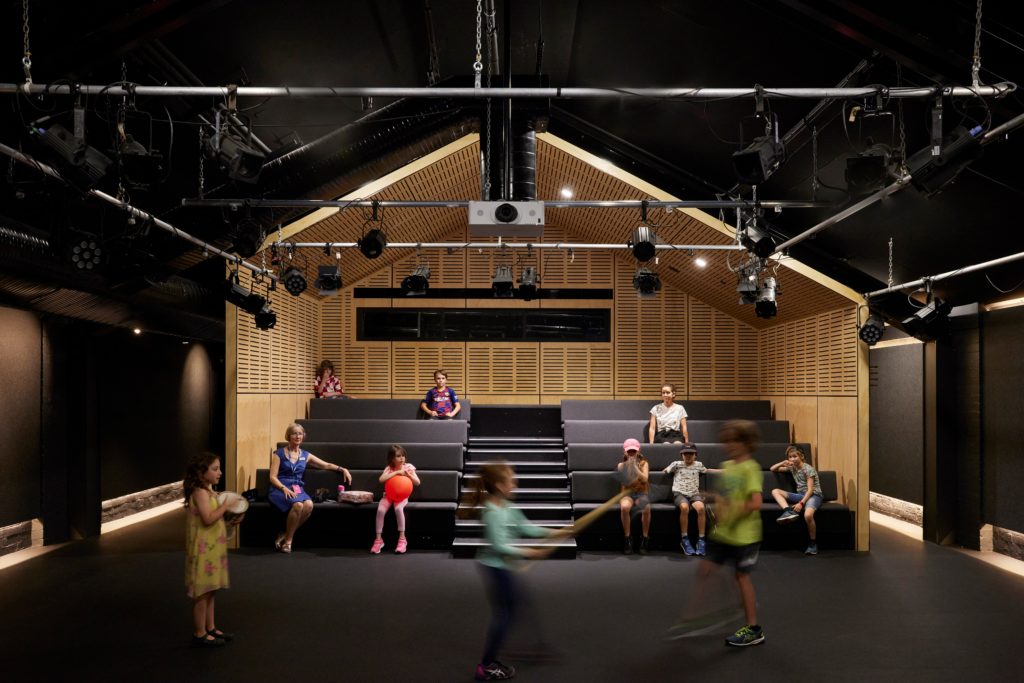 IGS campus improvements win fresh architecture award | International ...