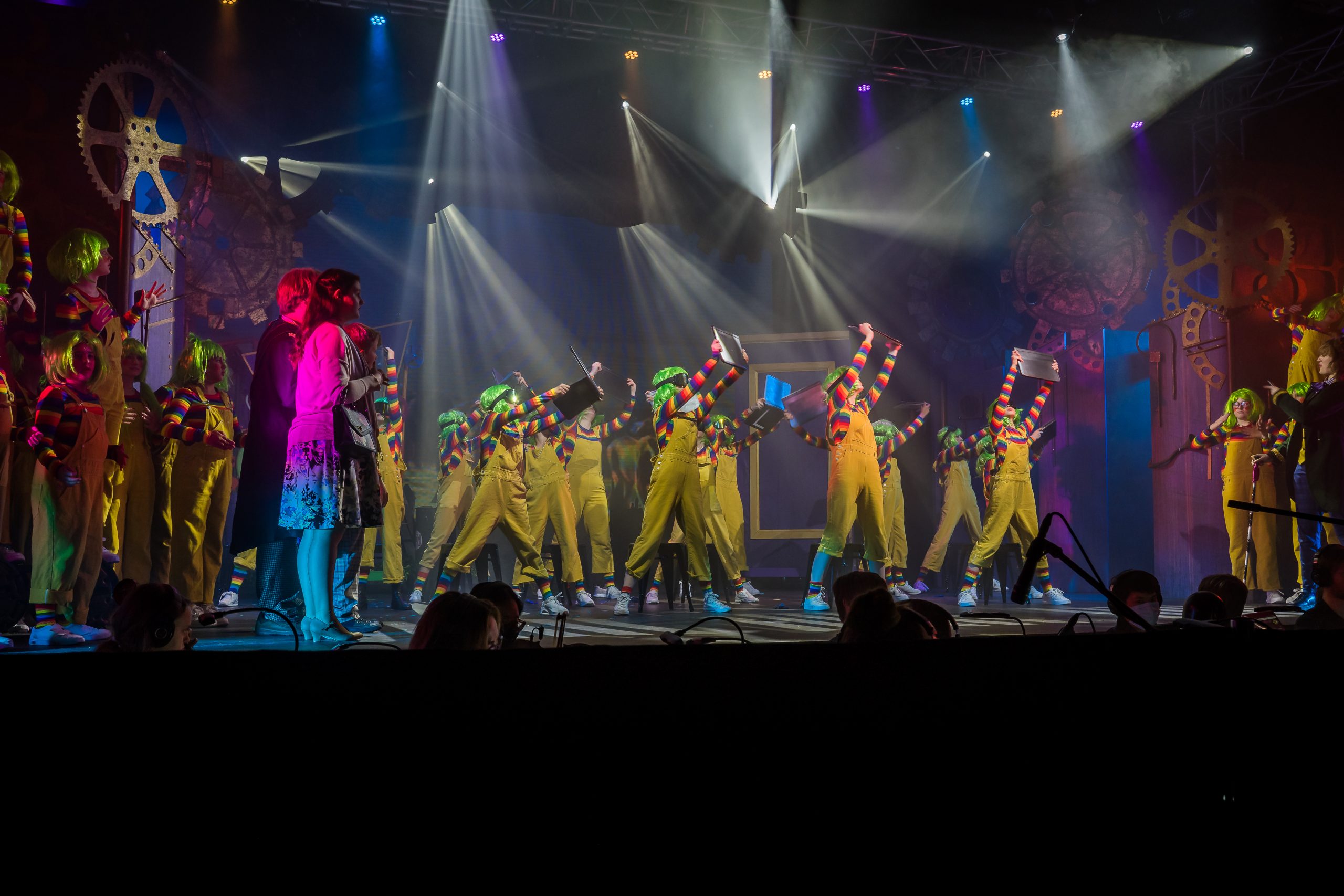 Golden age of the IGS musical shines! | International Grammar School Sydney