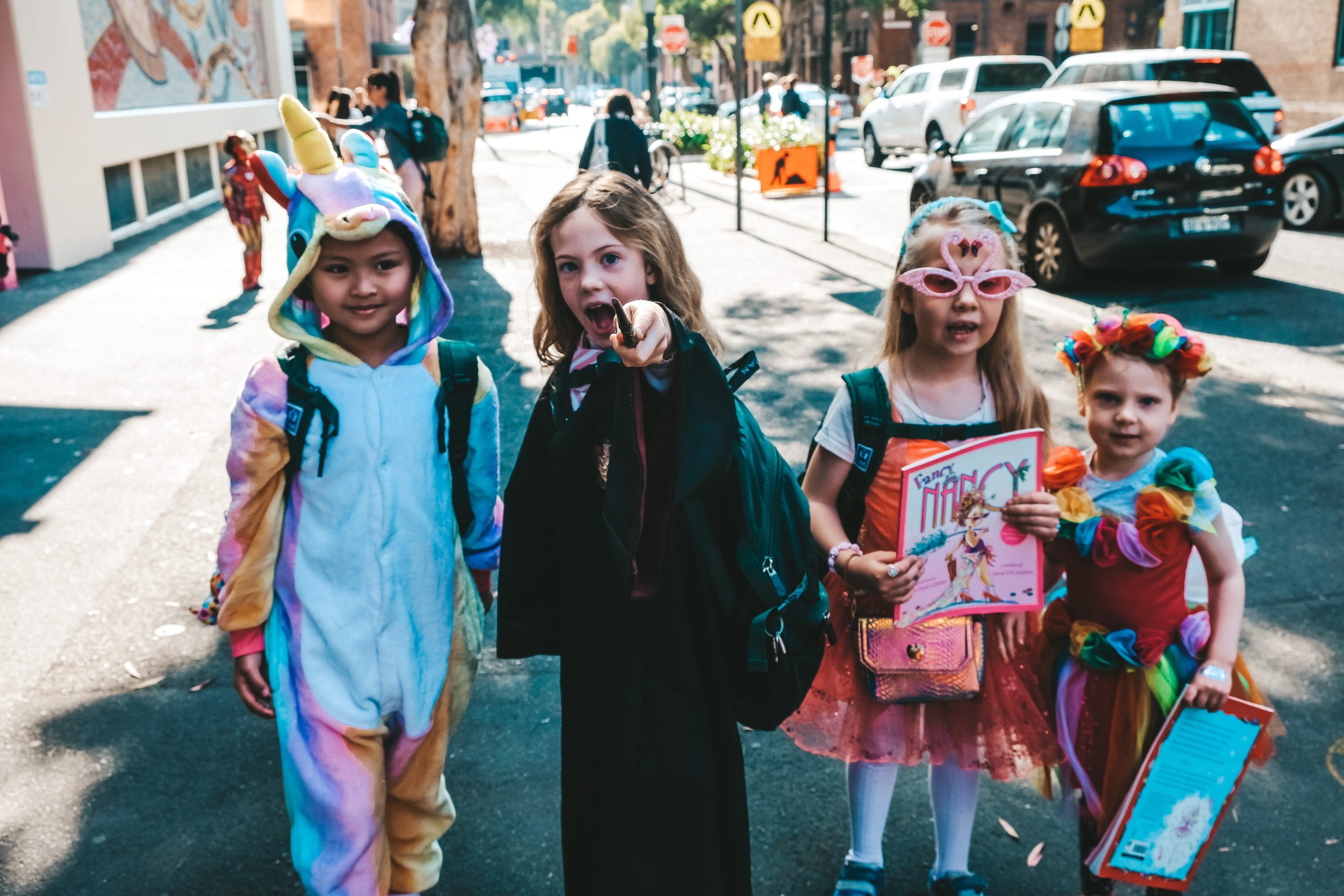 Let the Book Week Celebrations Begin! | International Grammar School Sydney