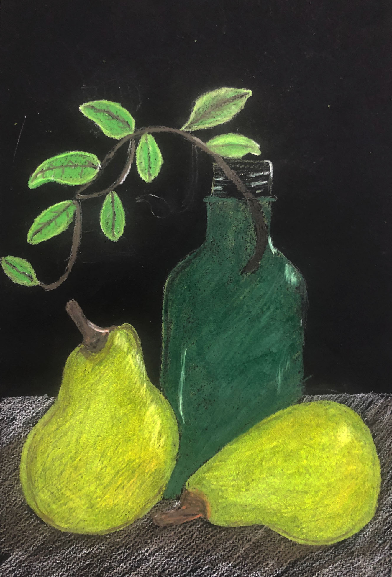 Year 7 Still Life sensations | International Grammar School Sydney