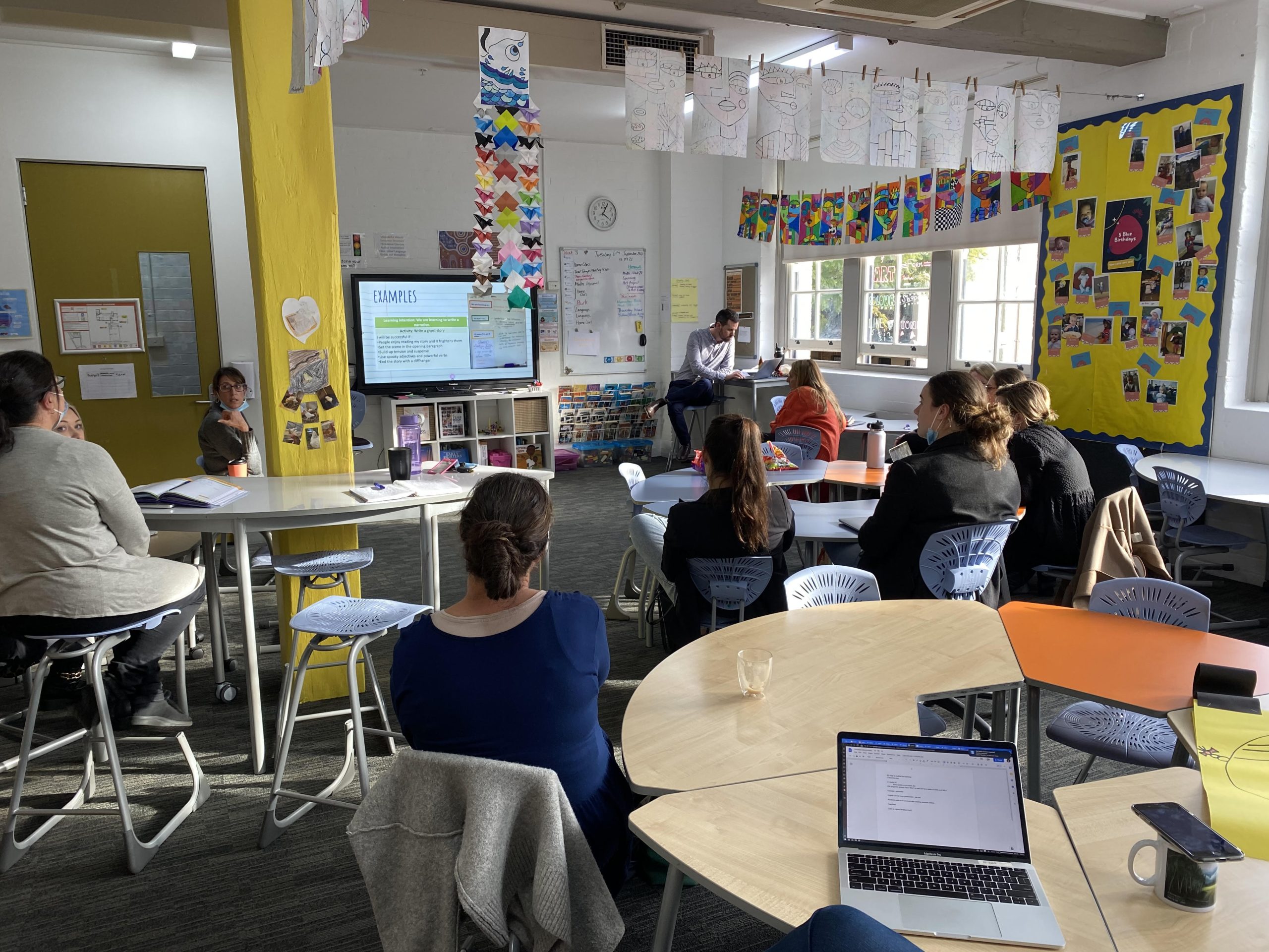 Extending and expanding teaching skills | International Grammar School ...