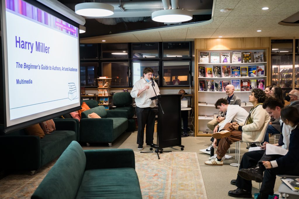 English Extension 2 creative minds dazzle | International Grammar ...