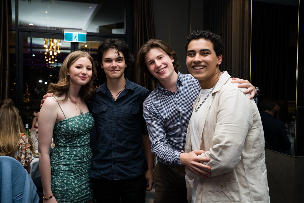 Year 12 Graduation Dinner: View the gallery | International Grammar ...