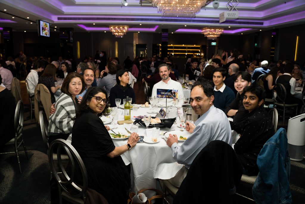 Year 12 Graduation Dinner: View the gallery | International Grammar ...