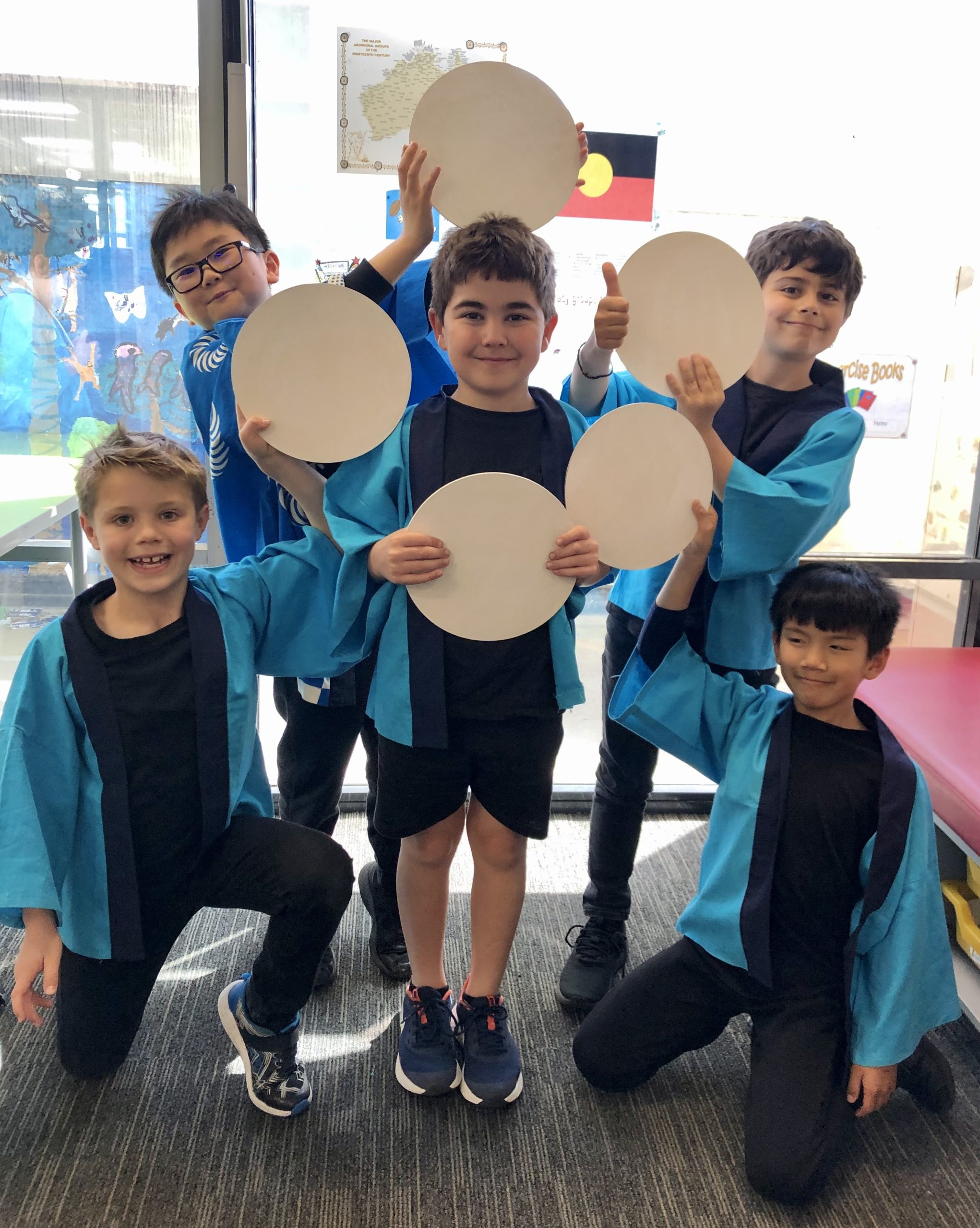‘Otsukimi’ Japanese Moon viewing | International Grammar School Sydney