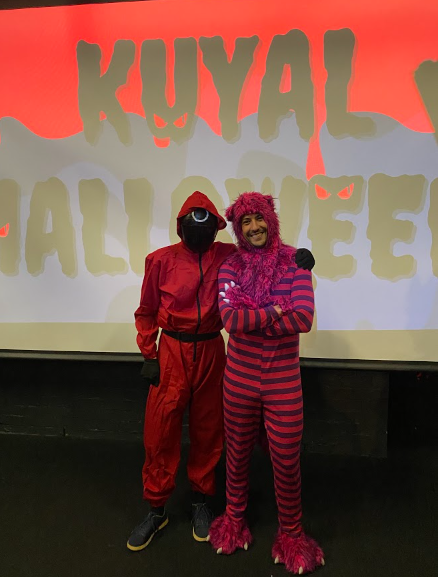 Halloween Mufti Day excites | International Grammar School Sydney