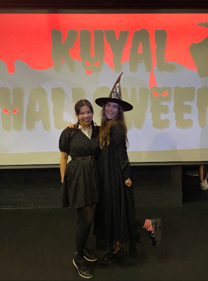 Halloween Mufti Day excites | International Grammar School Sydney
