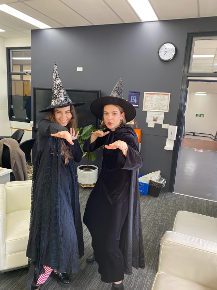 Halloween Mufti Day excites | International Grammar School Sydney