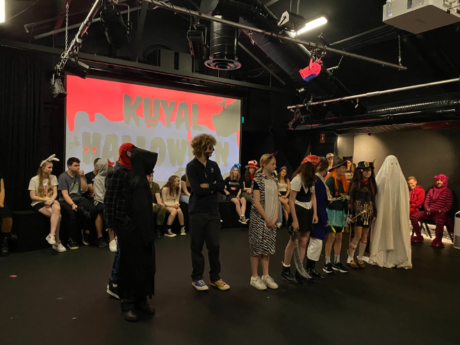 Halloween Mufti Day excites | International Grammar School Sydney