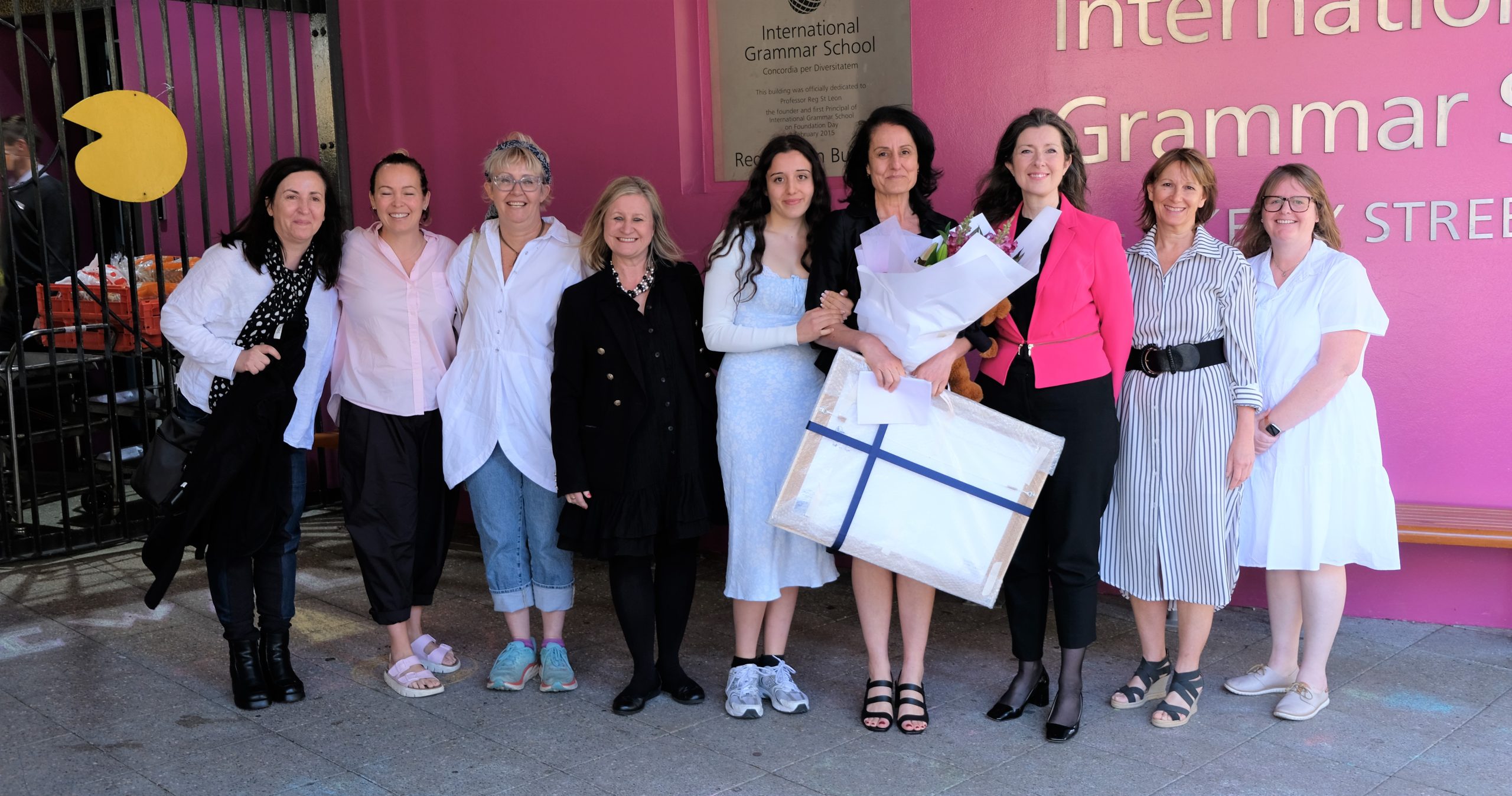 A celebration of languages at IGS | International Grammar School Sydney