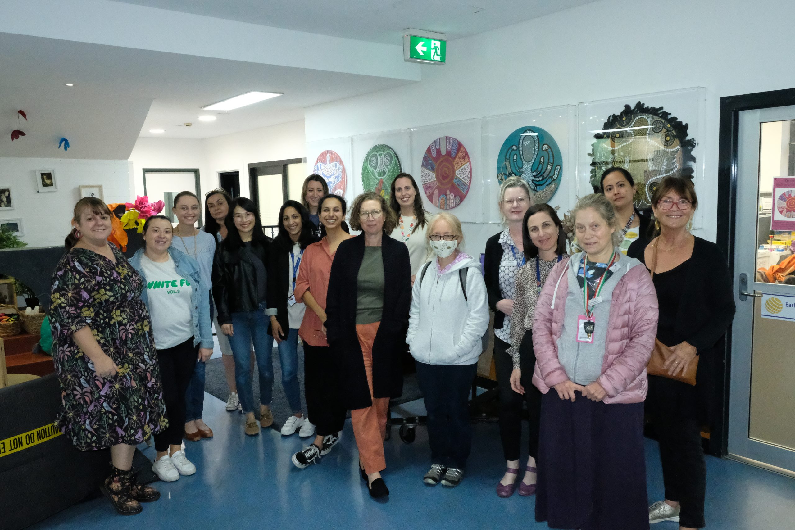 IGS hosts ‘rich and robust’ early learning event | International ...