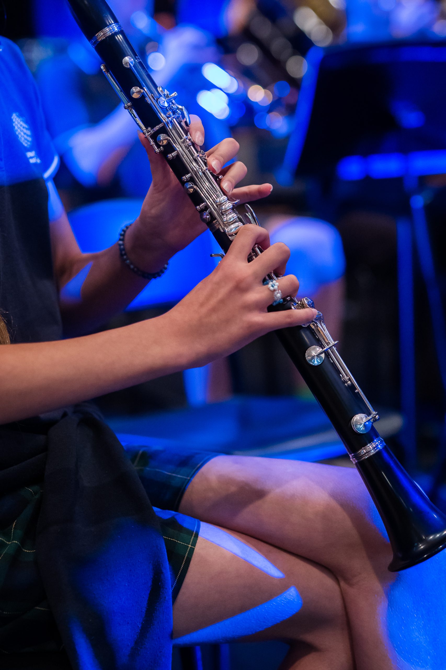 Wild and wonderful concert ends year | International Grammar School Sydney