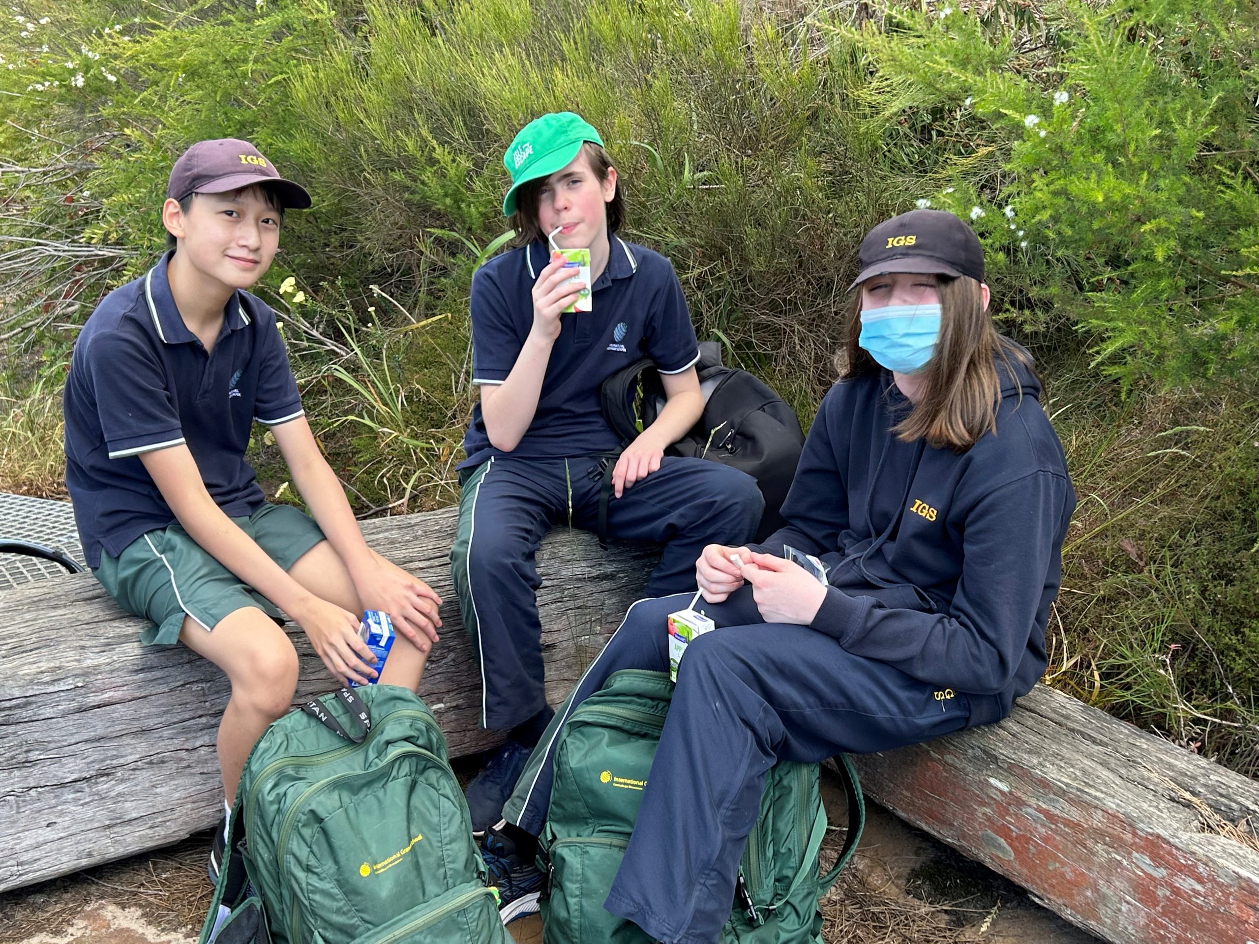 Out and about with German language skills | International Grammar ...