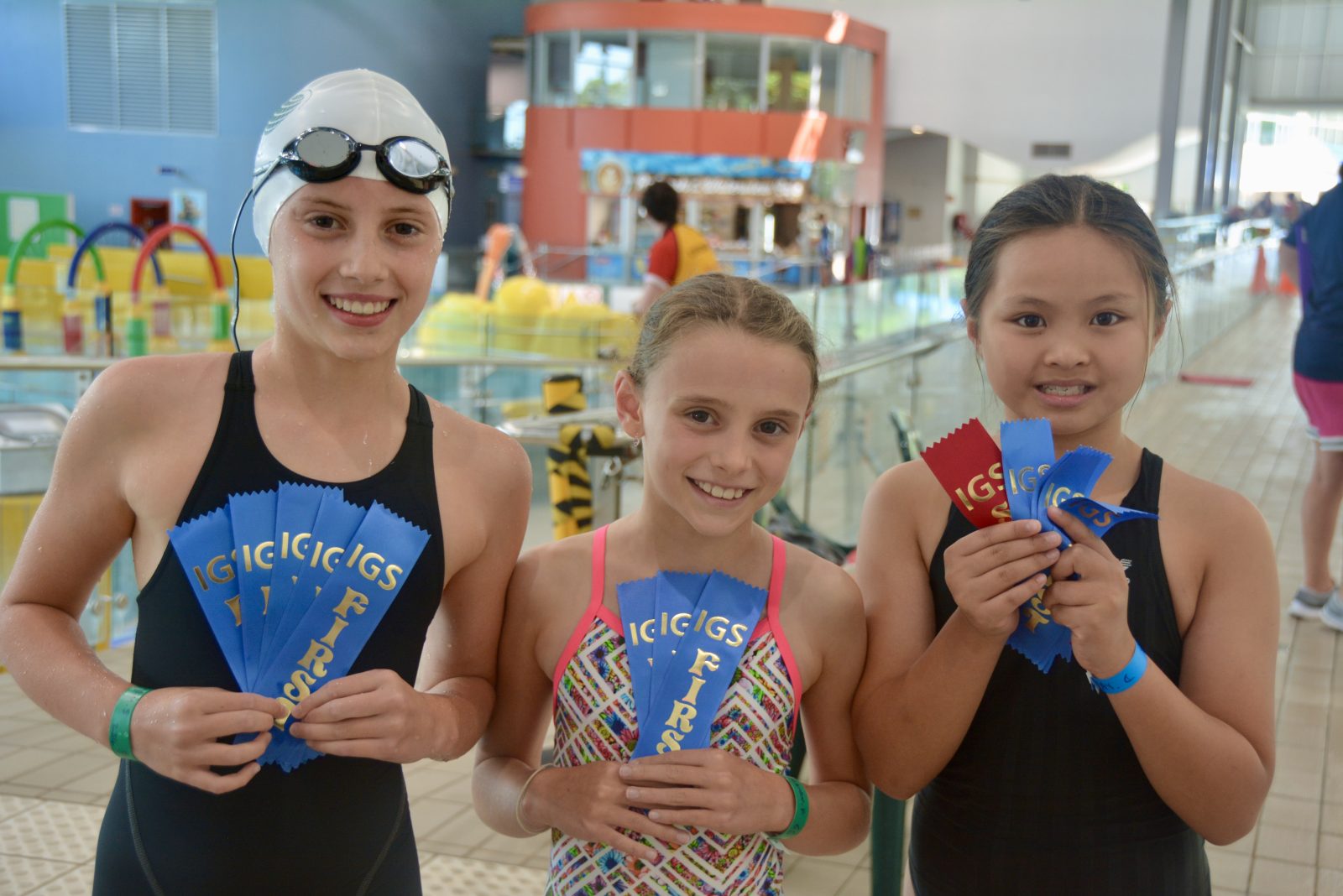 Primary School dive in | International Grammar School Sydney