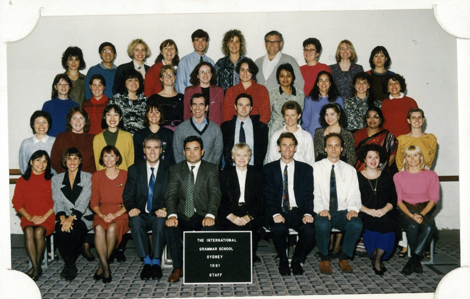 Rugby legend Eddie Jones reflects on IGS | International Grammar School ...