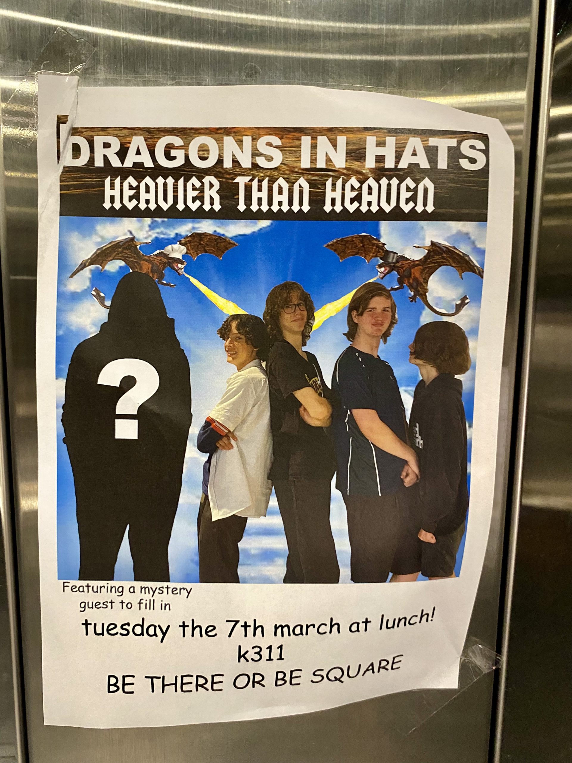 Rock the classroom | International Grammar School Sydney