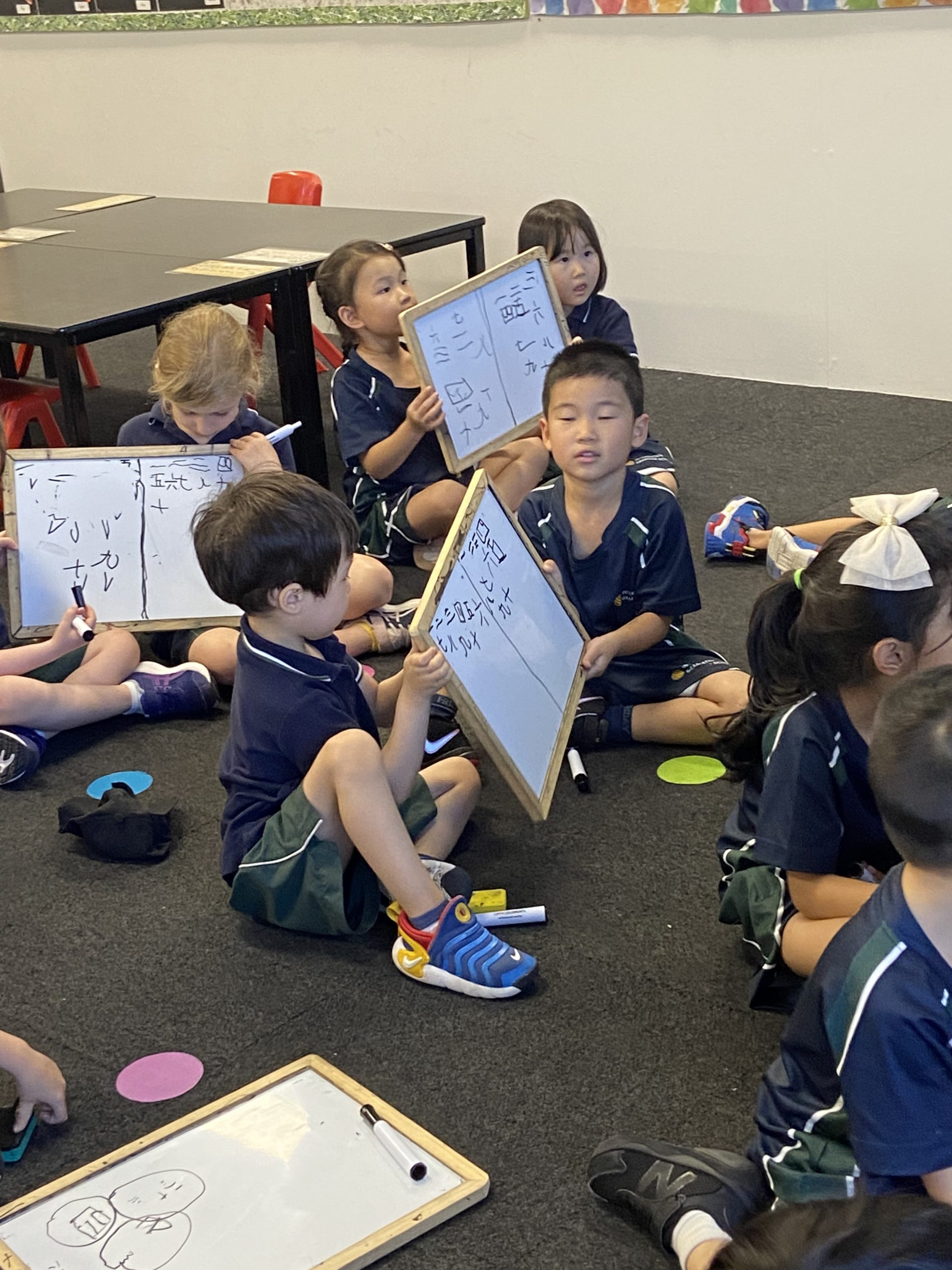 We play we learn – Chinese in Kindergarten | International Grammar ...