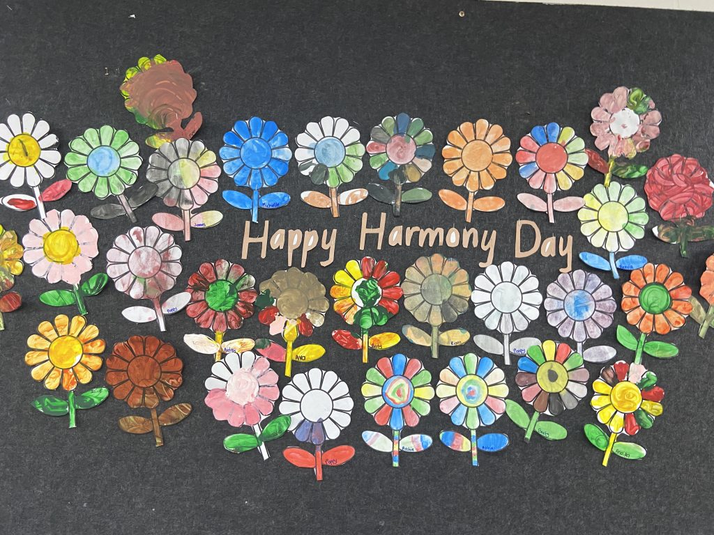 Harmony Day celebrations | International Grammar School Sydney