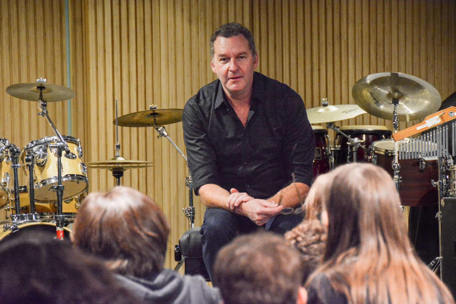 IGS Welcomes Back Australian Composer Paul Jarman | International ...