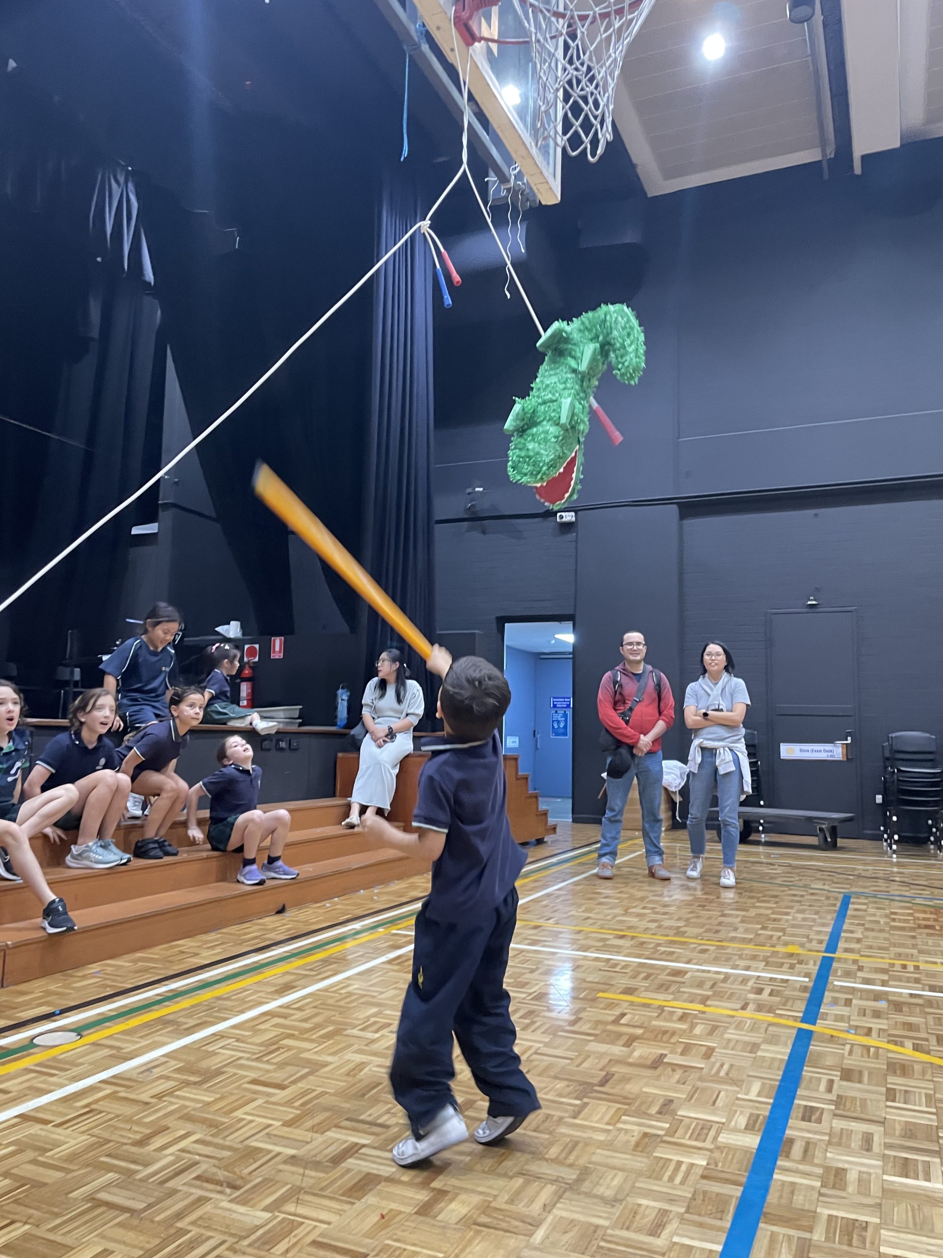 OSHC community connects | International Grammar School Sydney