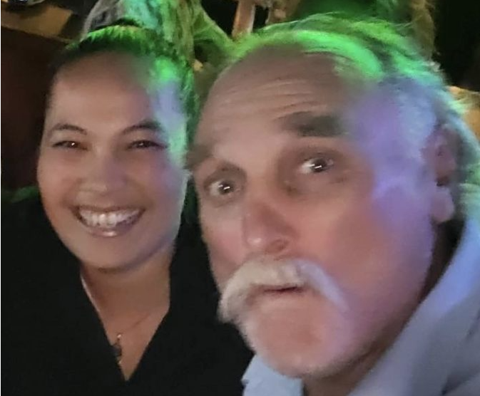 Paul Galea and Dr Sheridan Gho (2002) | International Grammar School Sydney