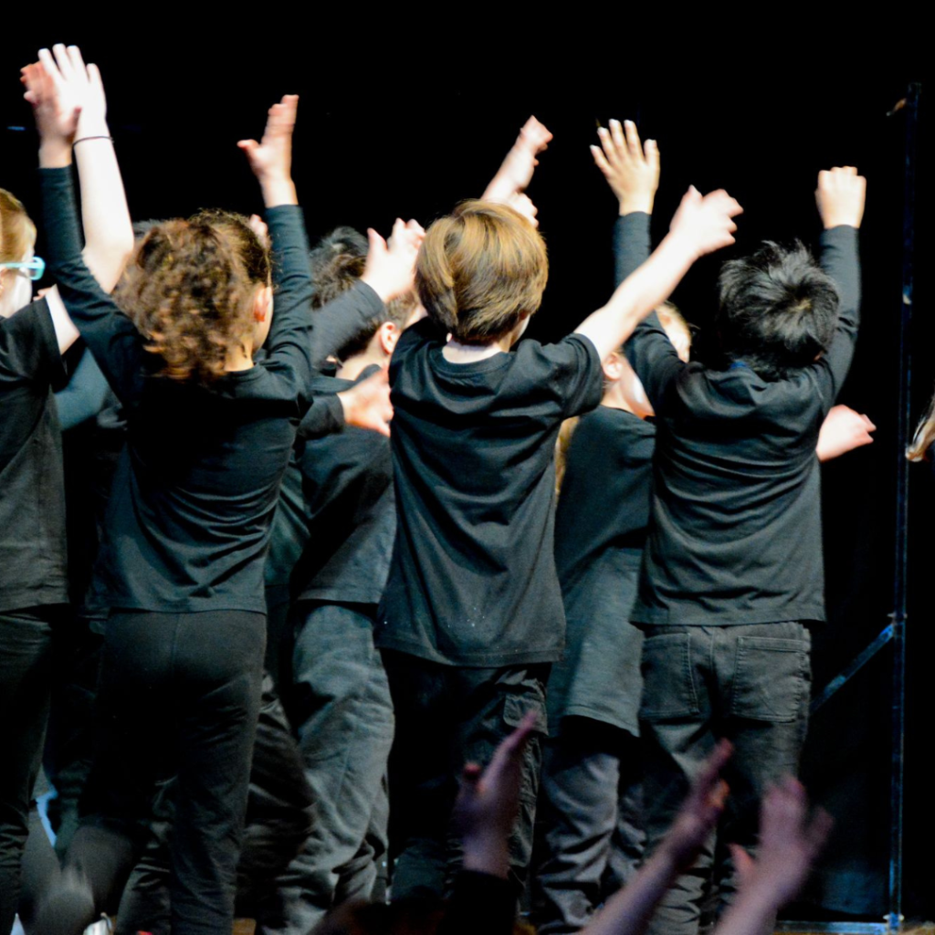 Gallery: End of Term Assemblies | International Grammar School Sydney