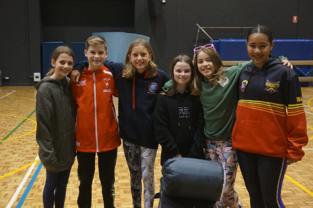 IGS students visit Goodooga | International Grammar School Sydney