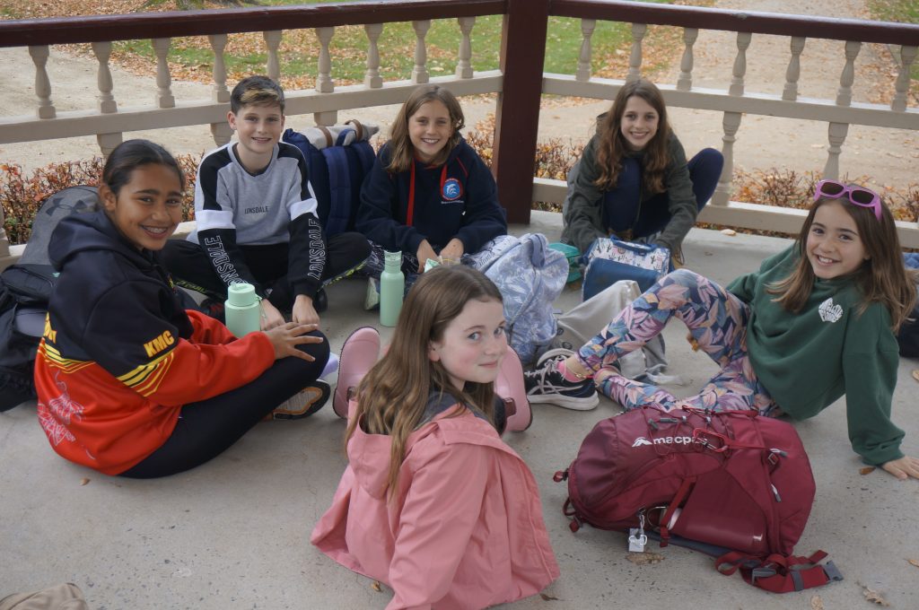 IGS students visit Goodooga | International Grammar School Sydney