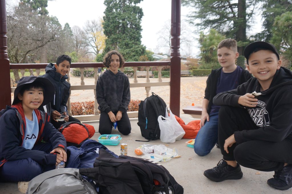 IGS students visit Goodooga | International Grammar School Sydney
