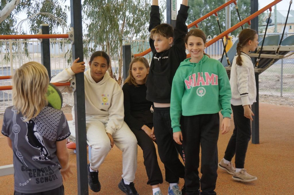 IGS students visit Goodooga | International Grammar School Sydney