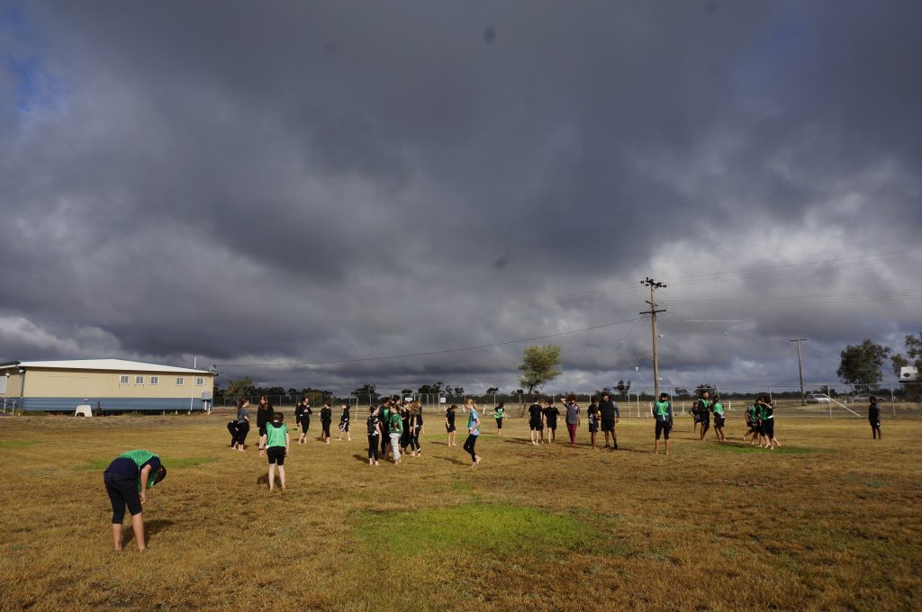 IGS students visit Goodooga | International Grammar School Sydney