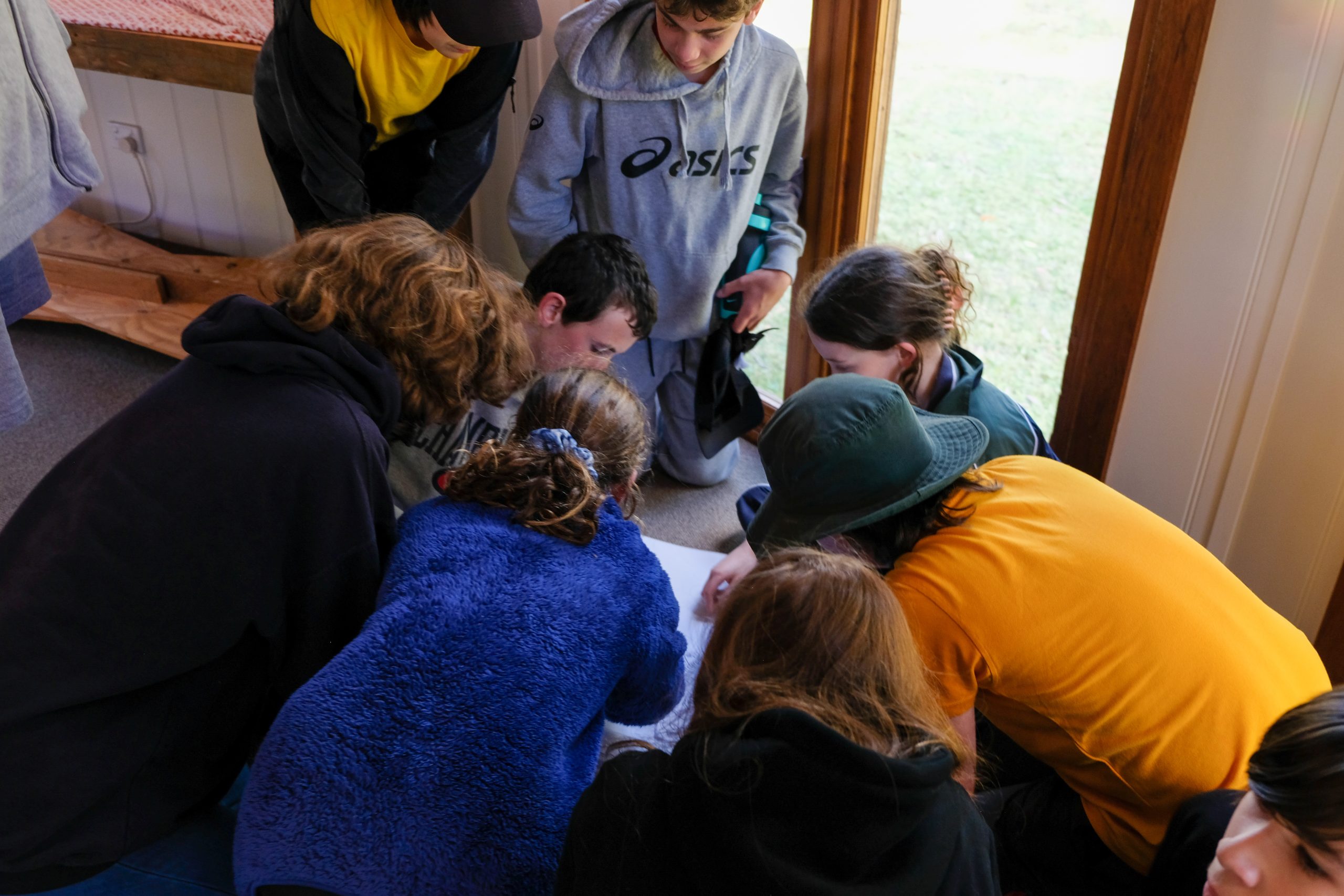 From the IGS Telegraph: The Amazing Race leaves Year 7 begging for more ...