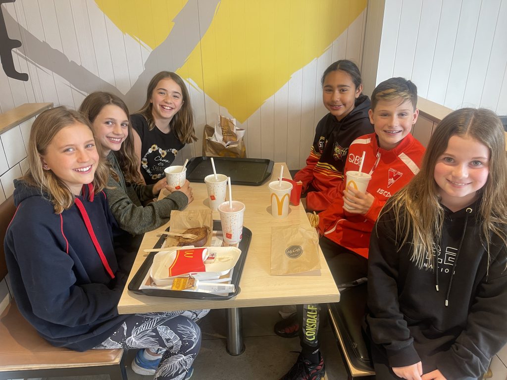 IGS students visit Goodooga | International Grammar School Sydney