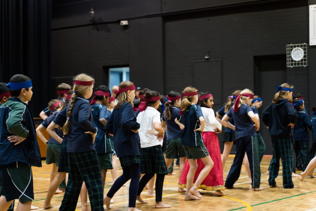 Traditional South Indian incursion for Year 4 | International Grammar ...