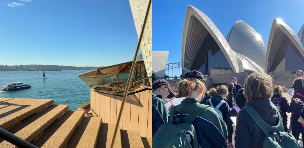 Sustainability and Architecture: Year 4 Excursion | International ...