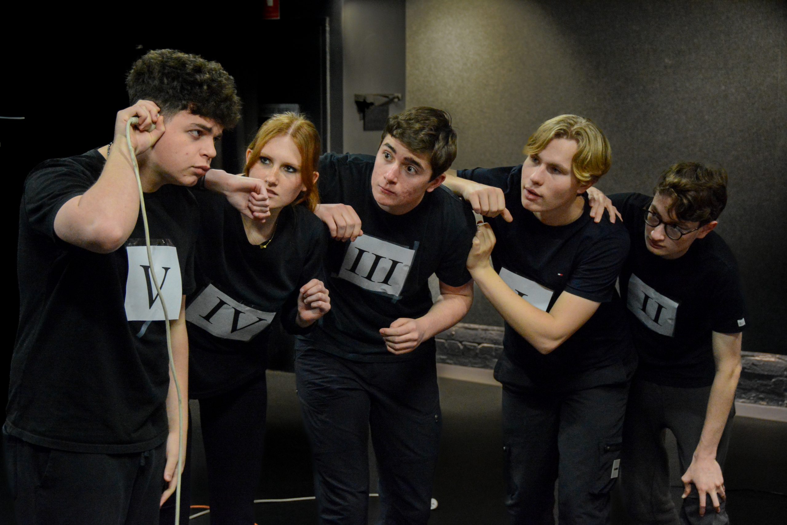 Students and Staff Tackle HSC Trials | International Grammar School Sydney