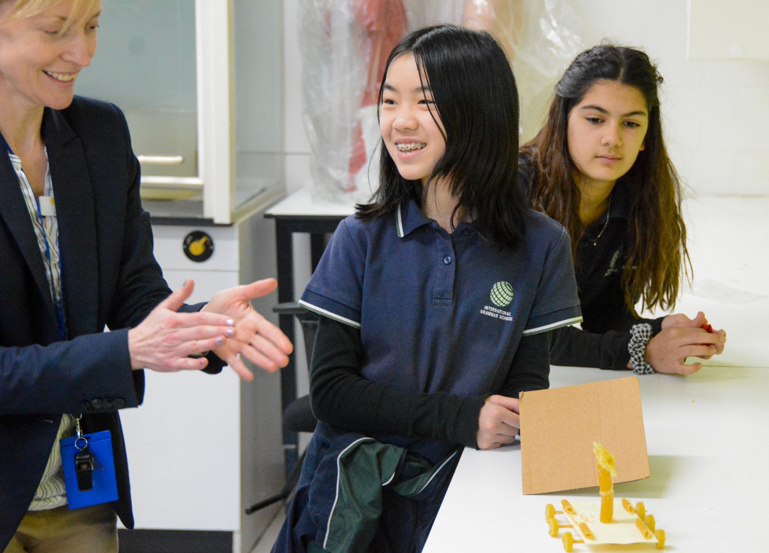 Innovating in National Science Week | International Grammar School Sydney