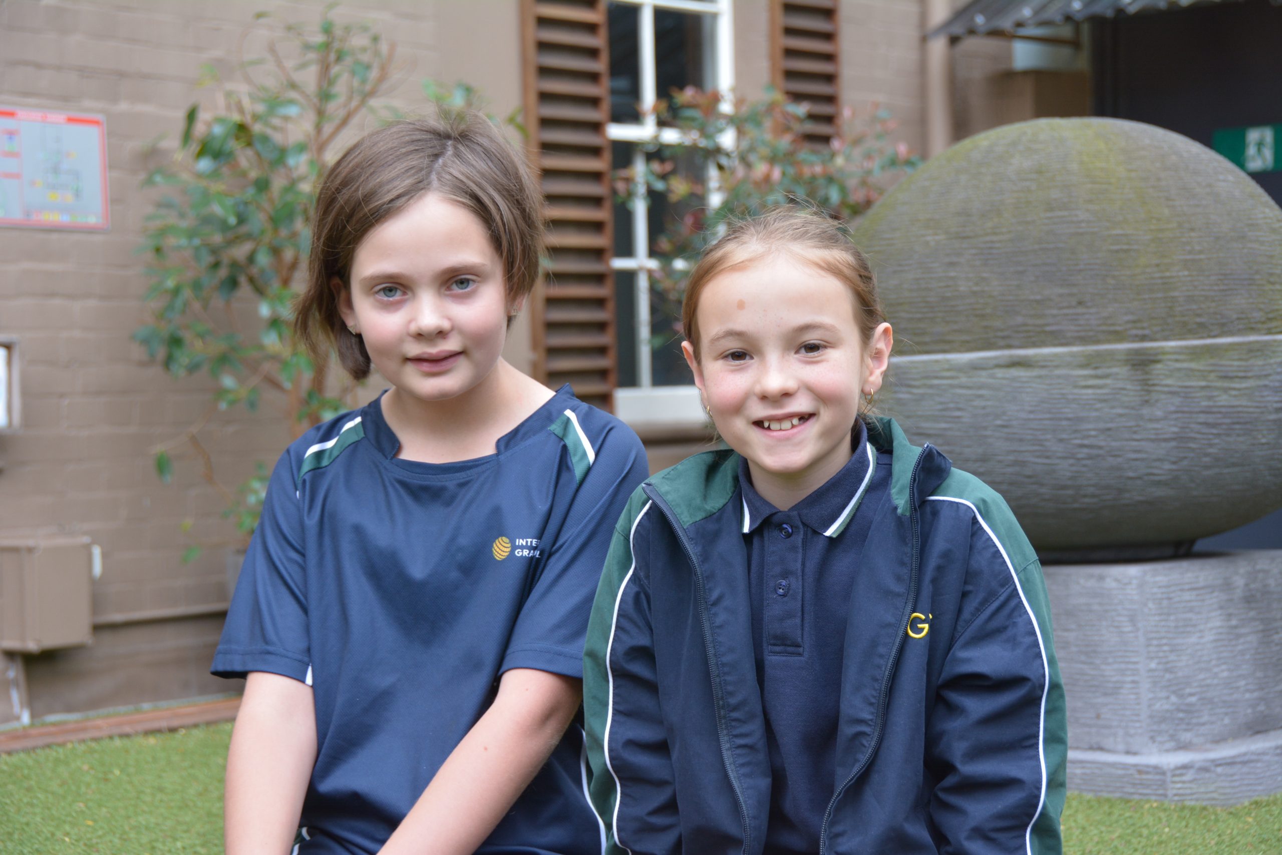 Supporting Kids Giving Back