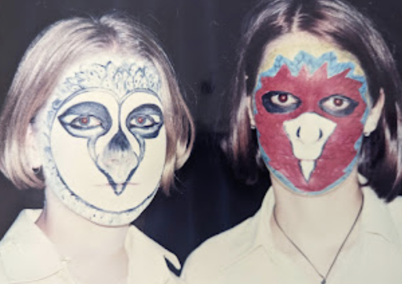 Paul Galea chats with Emma Salkild (1999) | International Grammar ...