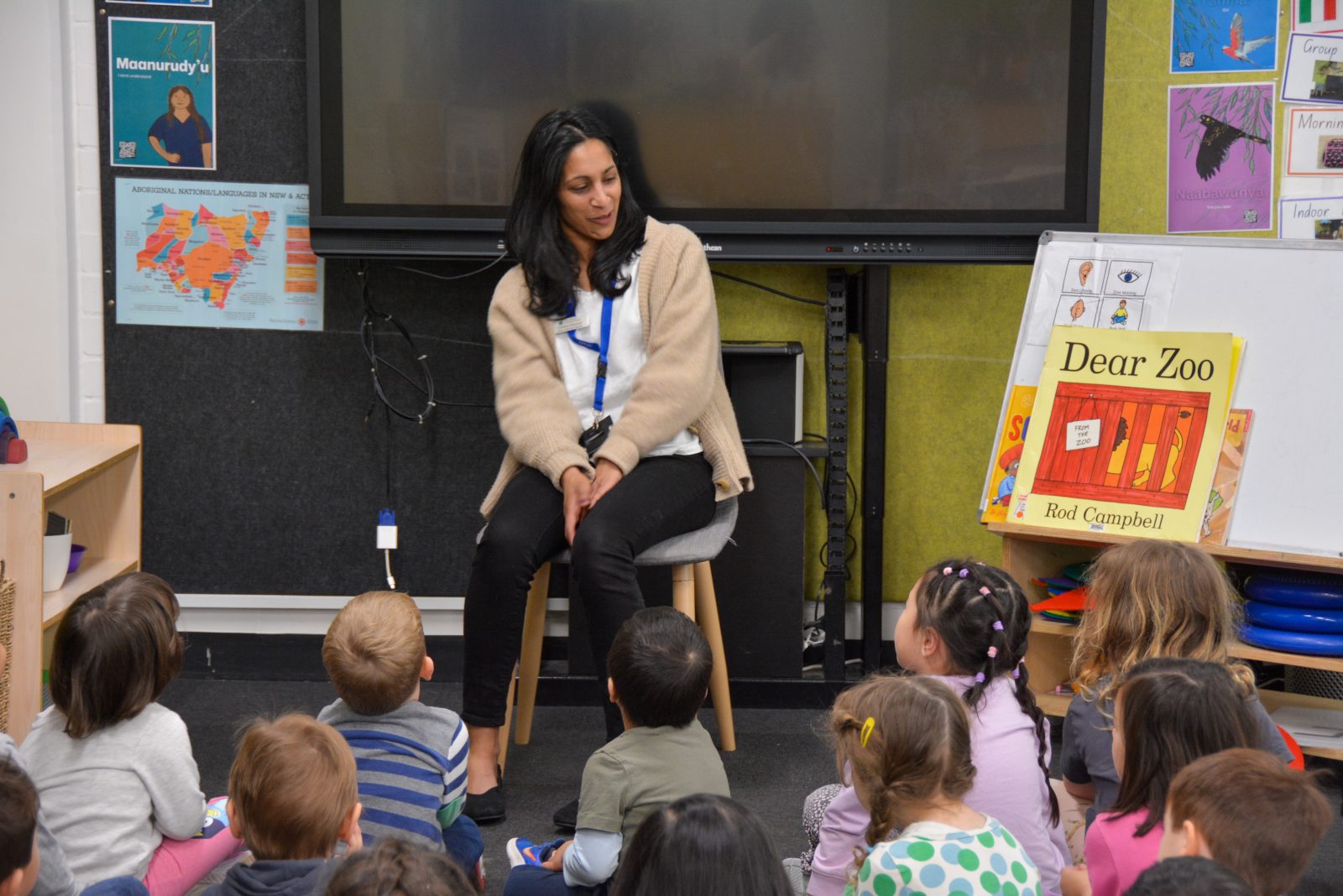 Celebrating Early Childhood Educators’ Day