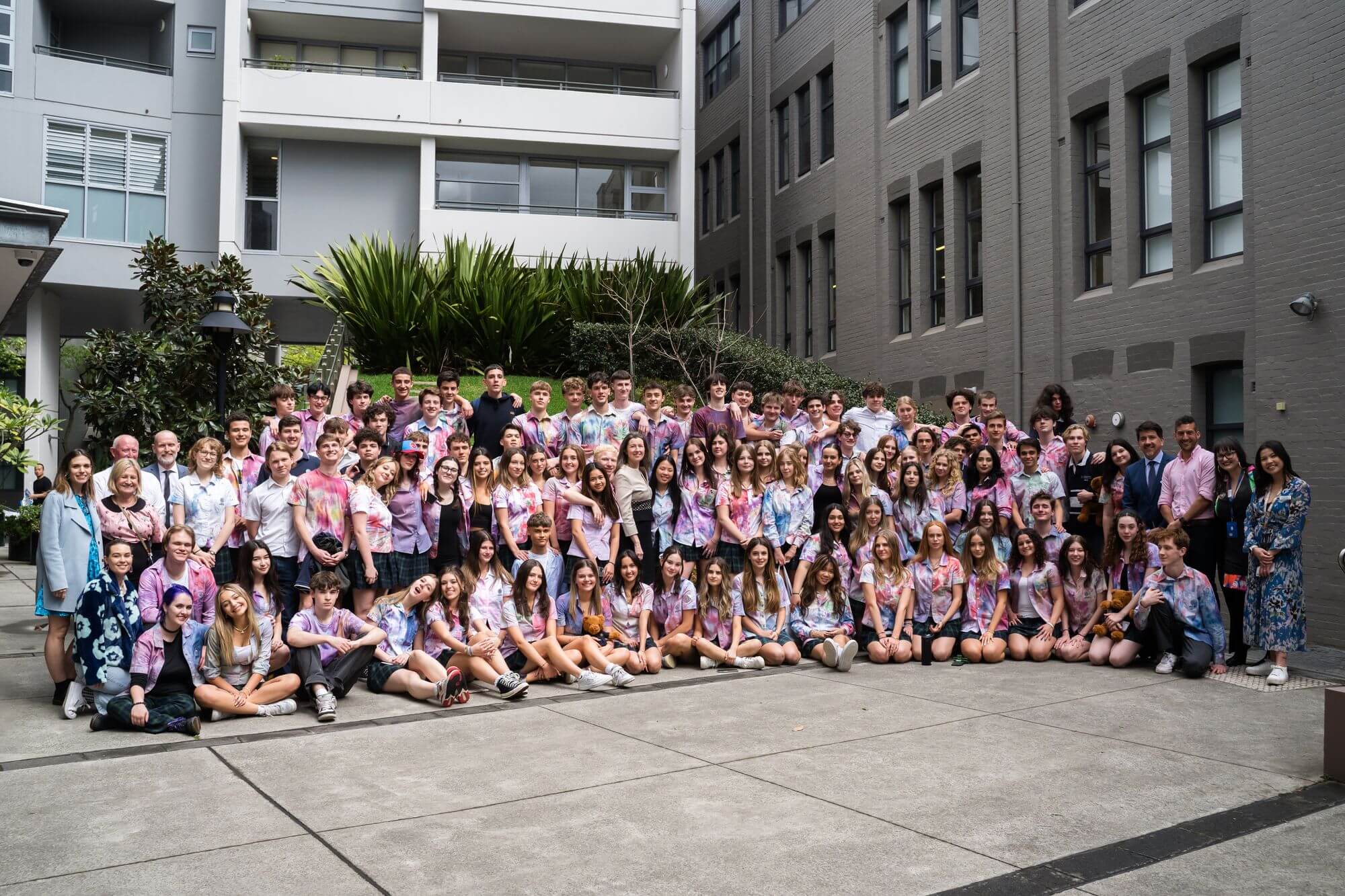 Y12 Class of 2023 Formal Graduation and Informal Assembly gallery