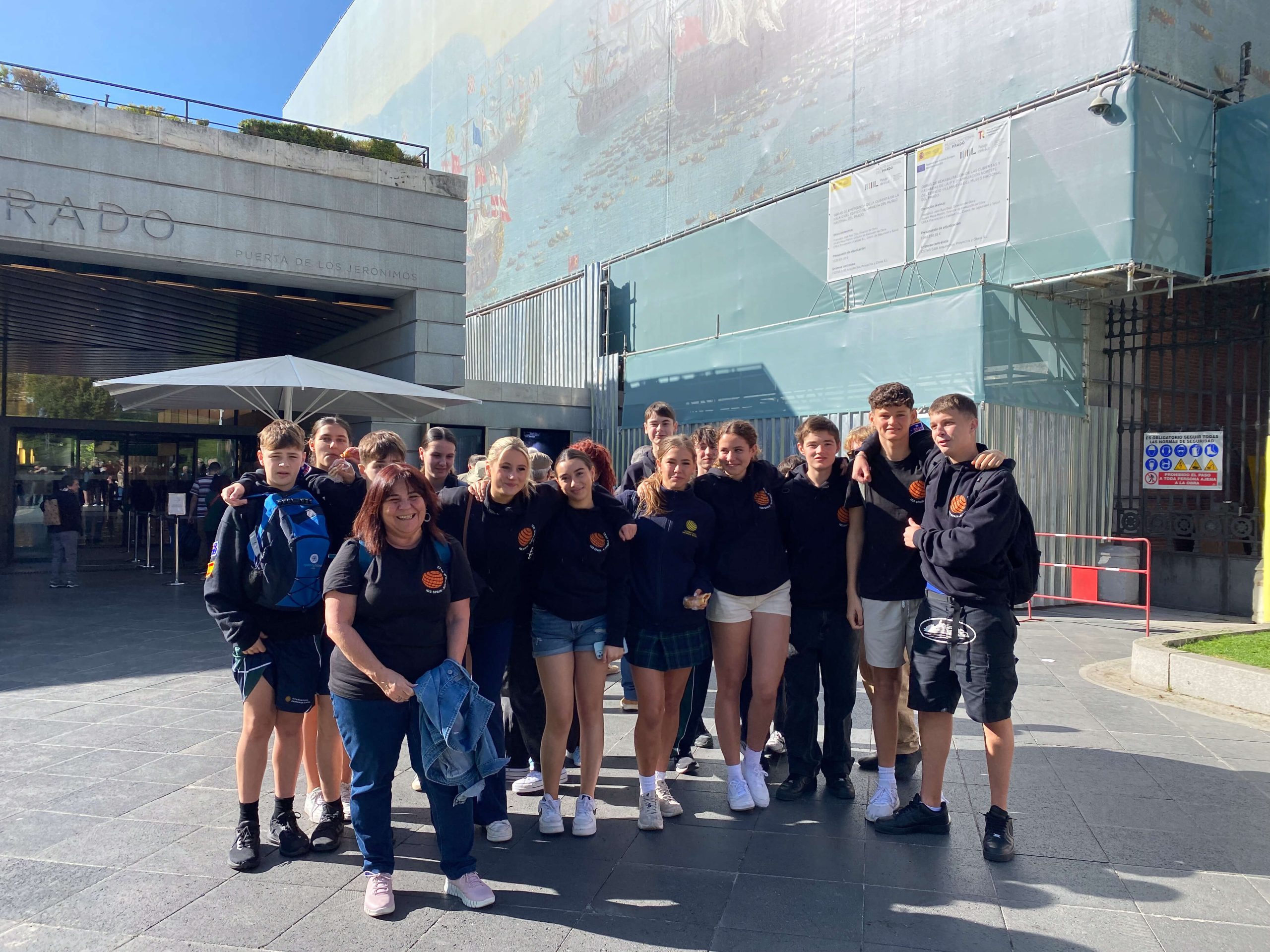 Our Spanish Exchange students’ unforgettable memories