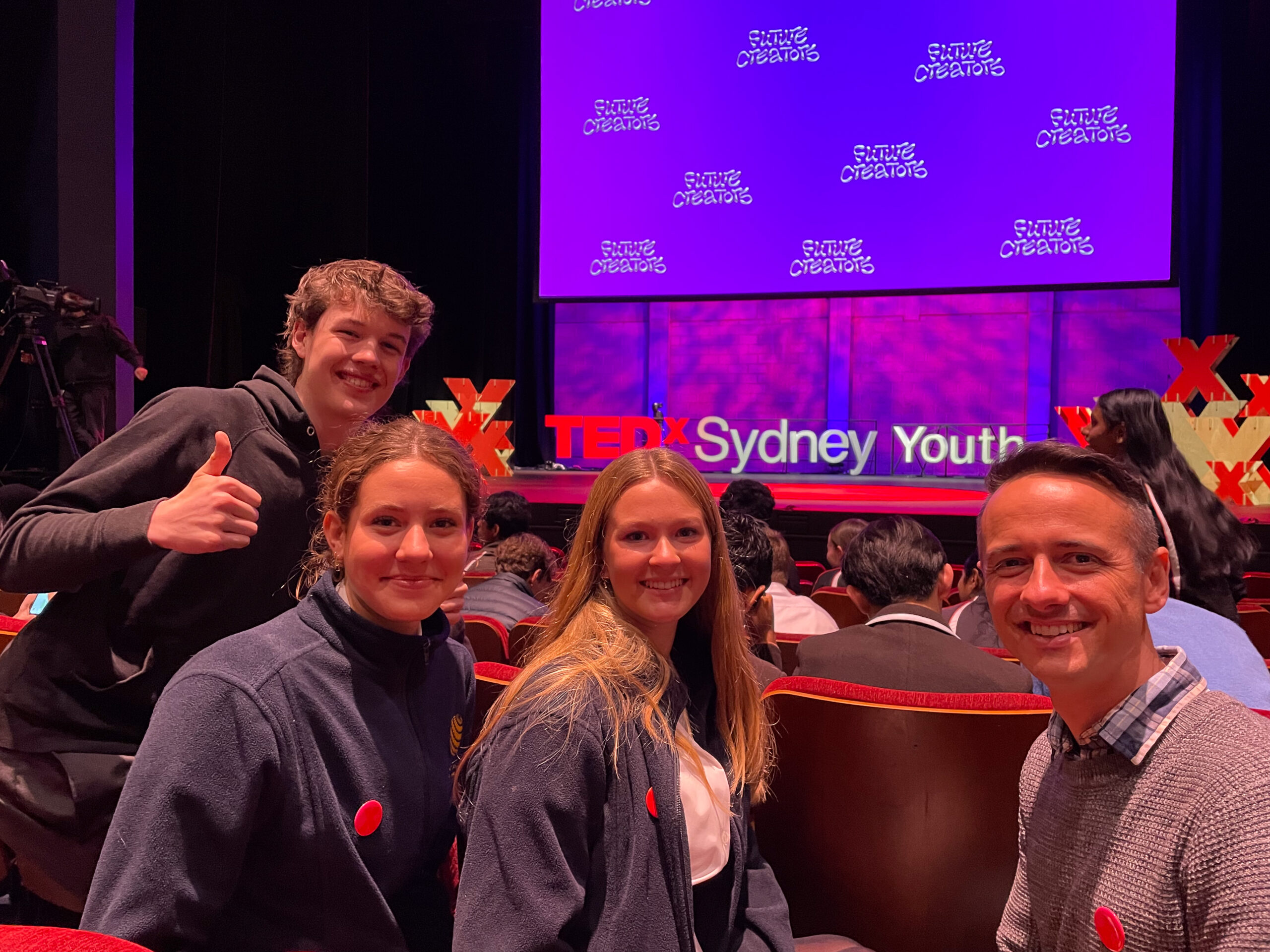 Empowering Youth Voices