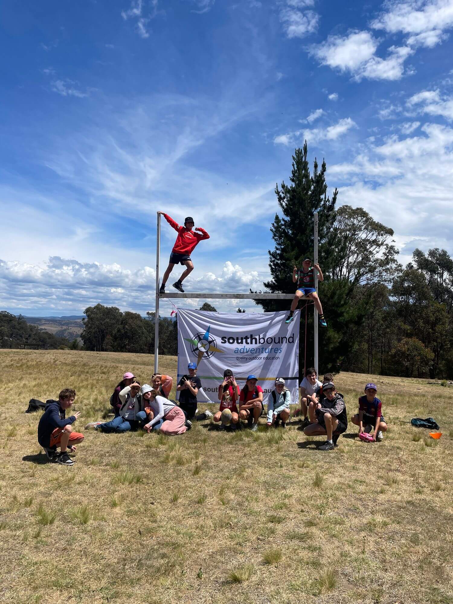 Year 6’s Unforgettable Attunga Camp