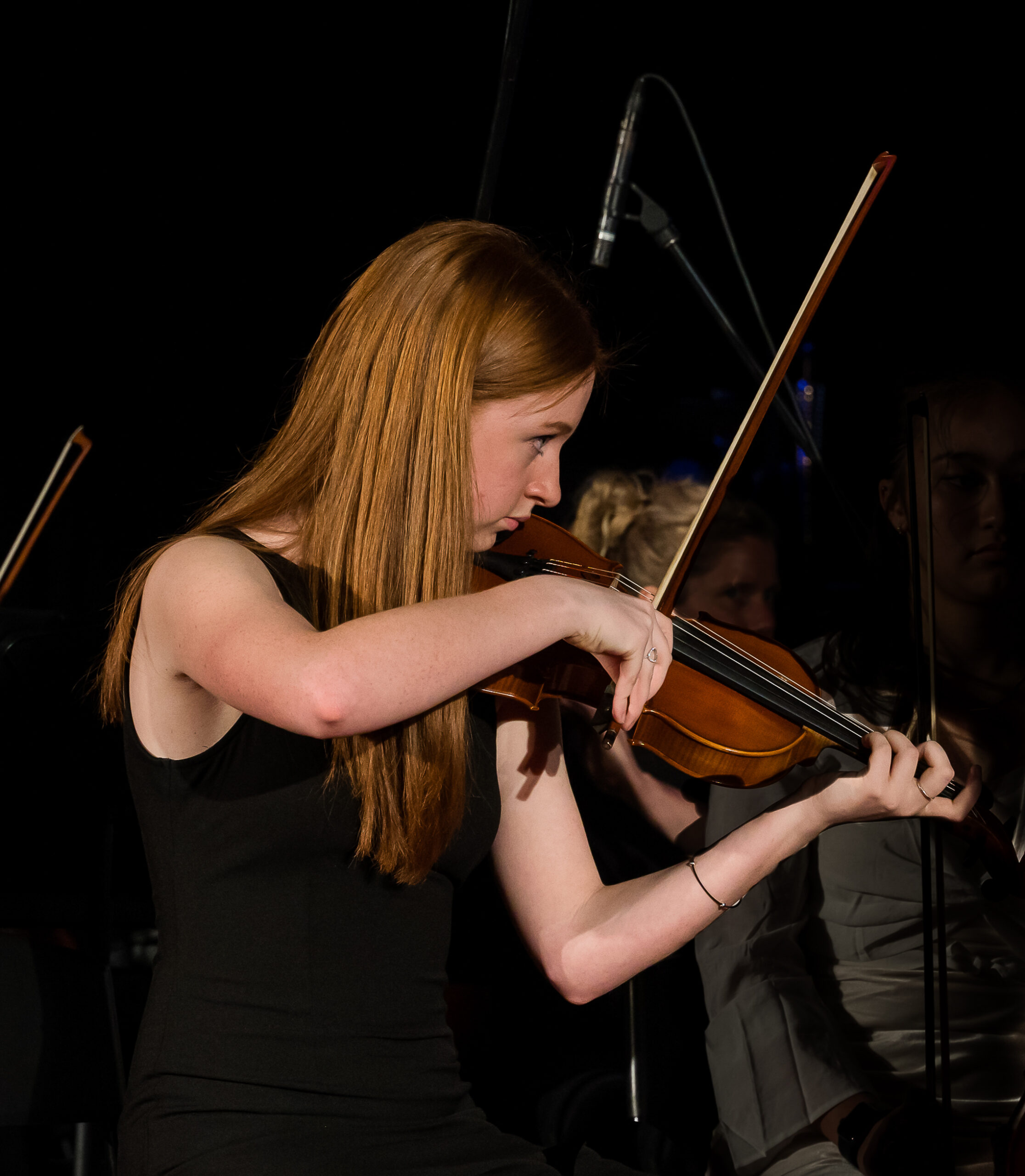 Sage Advice For Performers by Emma McArdle